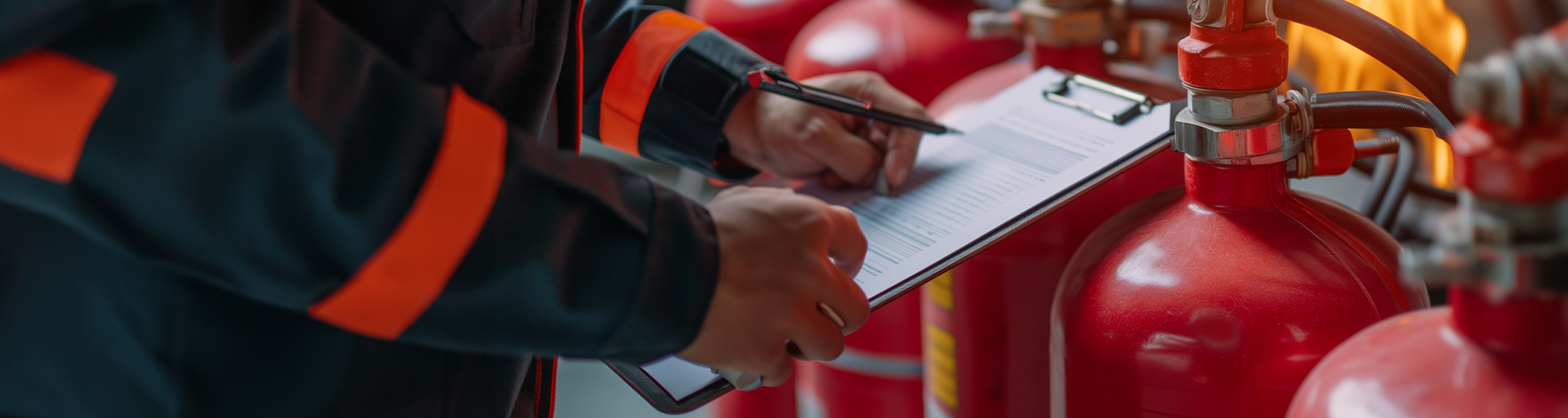 NFPA 1031 Fire Inspector and Plan Examiner - Humber Polytechnic